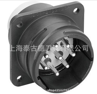 全新日本原装航空电子工业JAE插头插座连接器JL05-2A24-28PC-F0-R-阿里巴巴