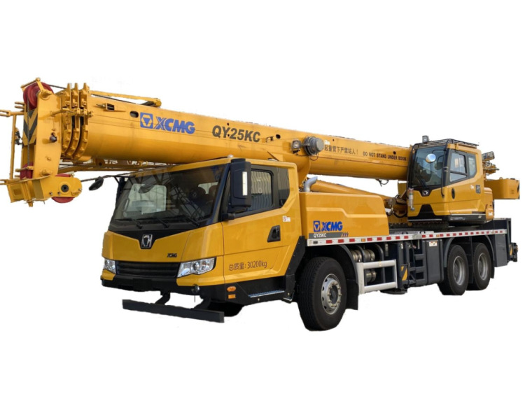 徐工起重运输车QY25KC汽车吊25吨汽车起重机吊机-阿里巴巴