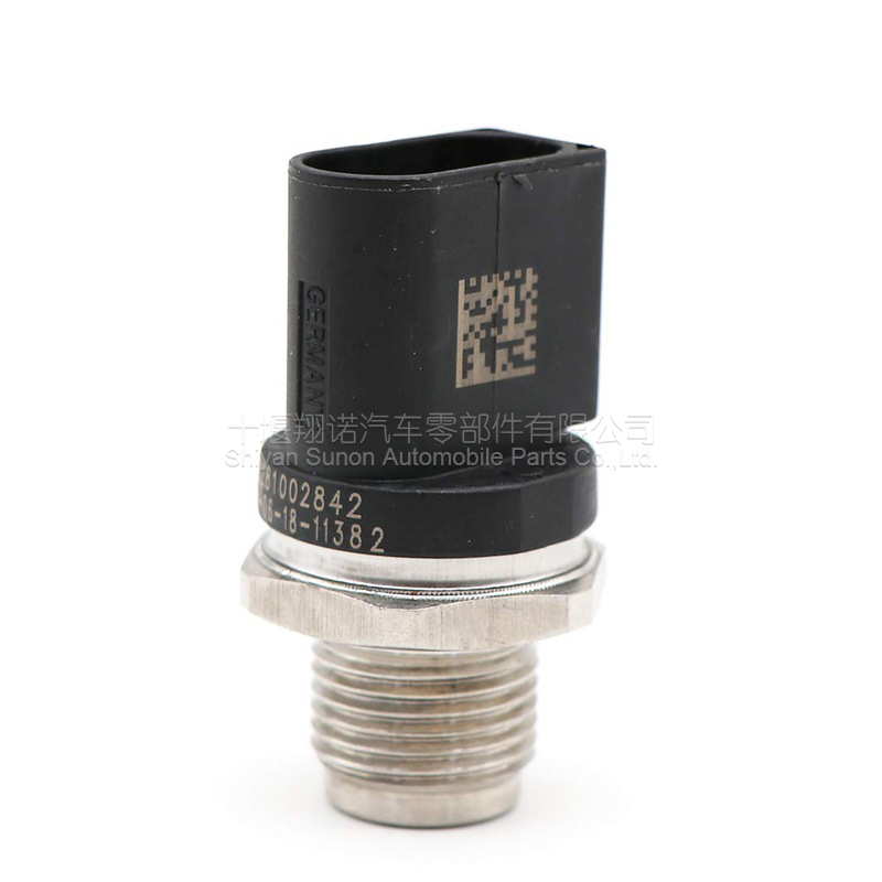 [十堰翔诺]博世燃油共轨压力传感器0281002842控制阀汽车零部件-阿里巴巴