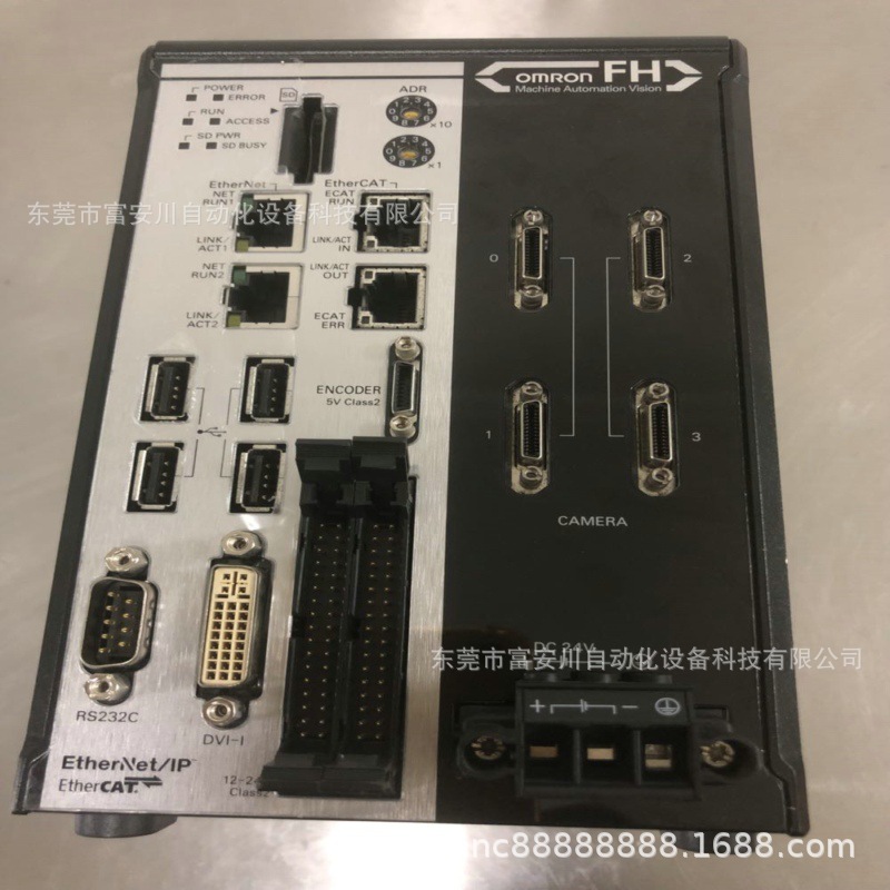 FH-3050-10 欧姆龙 工业视觉系统主机 控制器 实物实拍议价-阿里巴巴