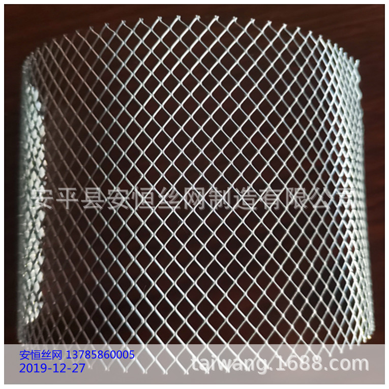 电解槽用不锈钢板网 1mm厚不锈钢网菱形孔 3*6mm孔径不锈钢斜拉网-阿里巴巴