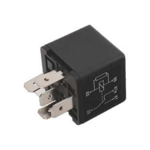 适用 沃尔沃继电器 20374662 / 1431781 / 241595/3712071 24V 5P-阿里巴巴