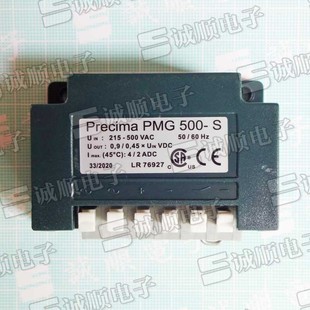 PMG 500-S LR 76927 215-500 VAC 4/2 ADC 0.9/0.45-阿里巴巴