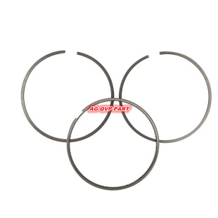 适用五十铃NPR 4HF1活塞环Piston ring 8-97028691-0 8970286910-阿里巴巴