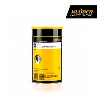 Klüber/克鲁勃润滑剂 抗磨防损长效轴承润滑脂 STABURAGS NBU 12-阿里巴巴