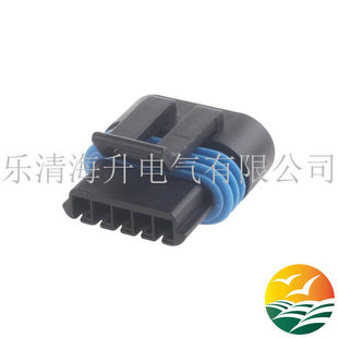 5孔插头DJ7054Y-1.5-11/21适用于潍柴天然气点火插头国产12162825-阿里巴巴