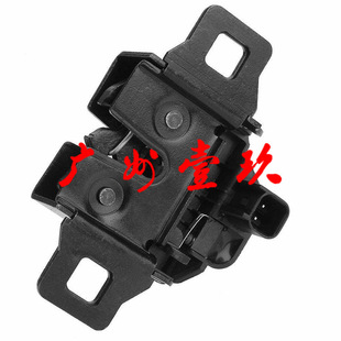 YUE500150 LR065340机盖锁带感应YUE500090 LR054331 LR041431-阿里巴巴