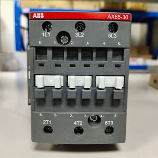 ABB交流接触器AX40-30-10-80*220-230V50HZ/230-240V60HZ 库存-阿里巴巴