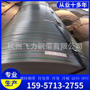 厂家直销Q195冷轧钢带 扁钢 卷轧板 冷轧 光亮 退火钢 带镀锌带钢-阿里巴巴