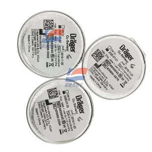 6850645 O2 Sensor Capsule 氧气传感器 用于医疗呼吸机和麻醉机-阿里巴巴