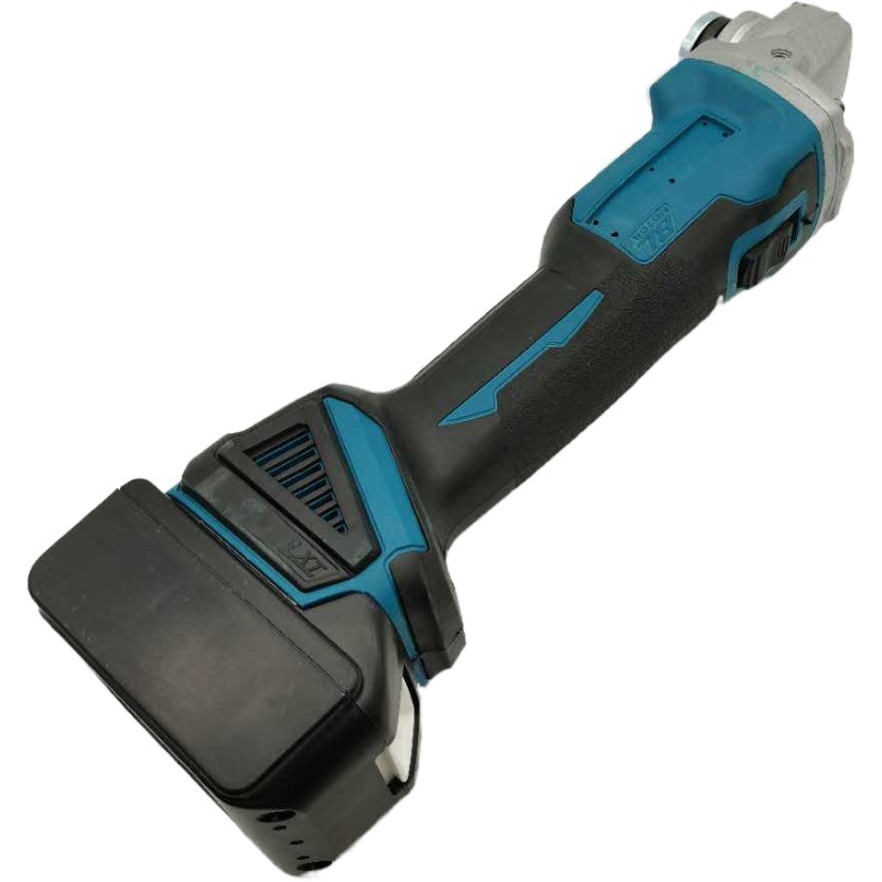 TianC brushless rechargeable lithium battery angle grinder multi ...