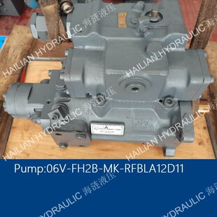 Pump 06V-FH2B-MK-RFBLA12D11舱盖油泵-阿里巴巴