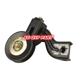 五十铃 700P 空调皮带轮带支架pulley with support 8-97386869-0-阿里巴巴