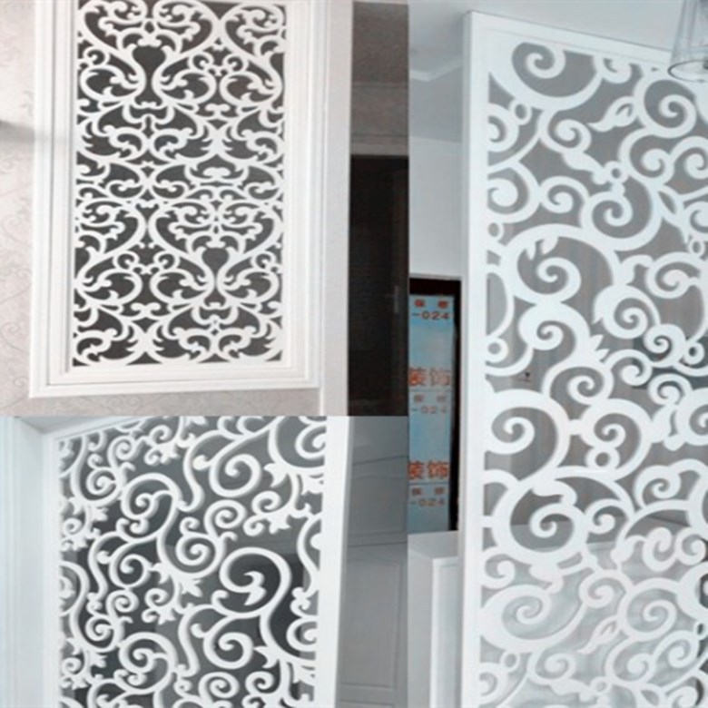 Schaeffer Board Hollow-out Advertising Signboard Carved Plate PVC Plate ...