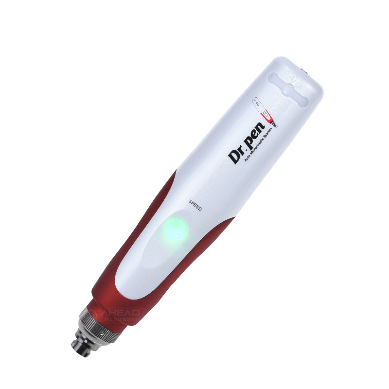 Facial care electric microneedle pen dr.pen N2 rechargeable guide ...