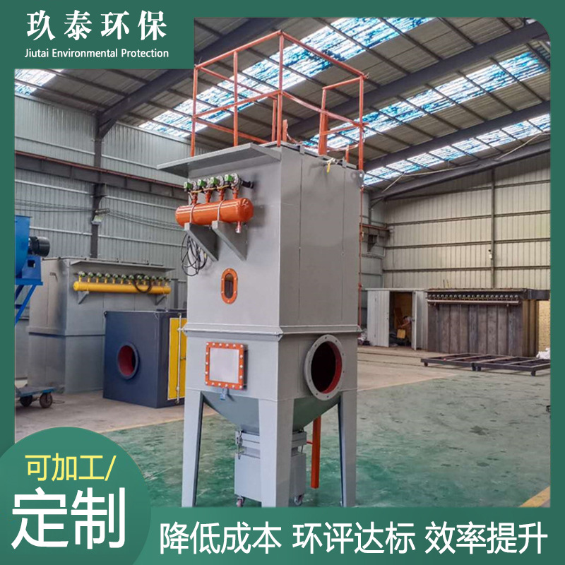 Factory processing set/dust collection equipment desulfurization dust ...