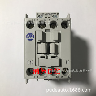 AB交流接触器100-C12F10，100-C12*10原装进口220V-230V-阿里巴巴