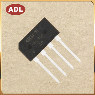 奥德利 专业生产 整流桥 GBL406 4A600V 扁脚 桥堆 进口芯片 厂家-阿里巴巴