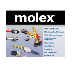Molex/莫仕连接器643221029原装现货供应-阿里巴巴