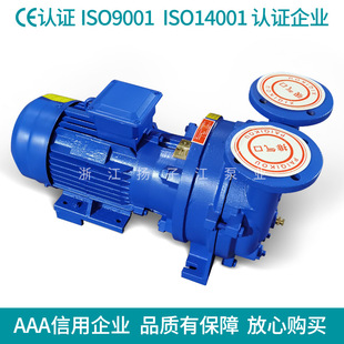 供应2BV水环式真空泵,SKA抽气泵 304不锈钢可选配防爆电机-阿里巴巴