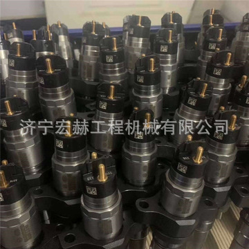 4P9077 4P6076 7E6408 9Y3773 7C4184挖掘机喷油器 总成 喷油嘴-阿里巴巴