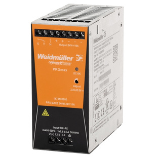 PRO ECO 240W 24V 10A】weidmuller魏德米勒直流开关电源-阿里巴巴