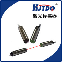 凯基特/KJTDQ 激光传感器KJT-GJG18对射M18红外光电感应器开关24V-阿里巴巴