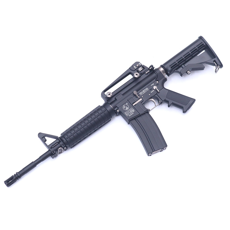 1: 2.05 Alloy Military Model M4A1 Model Toys Gun Gunjun Simulation ...
