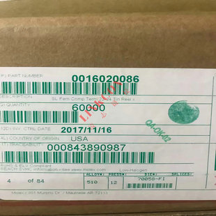 MOLEX 16020086 1602-0086 16-02-0086 压接端子 22-24 AWG 镀锡-阿里巴巴