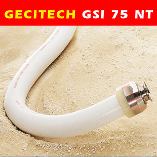 GECITECH GSI 75 NT 白色螺旋钢丝硅胶管 法国 硅胶软管-阿里巴巴