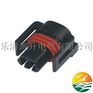 2P2孔适用于汽车喷油器电磁阀位置DJ7027Y-1.5-11/21胶壳12162215-阿里巴巴