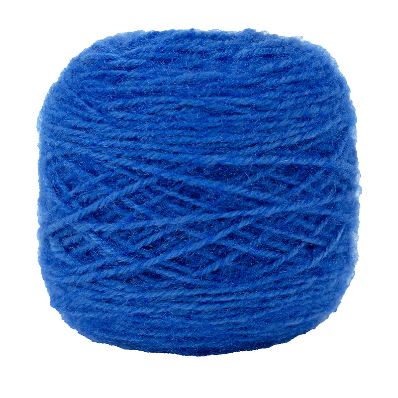 Squirrel fluff line large group of bright silk thread hand-woven medium ...