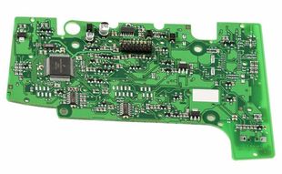 多媒体控制板 4F1919600Q 4F1919611-阿里巴巴