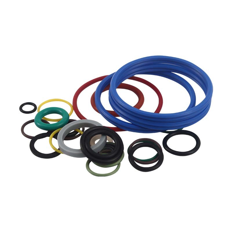 Special-shaped nitrile O-ring High temperature resistant rubber O-ring ...