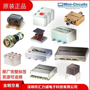 ADC-18-4-75+射频耦合器Mini-Circuits CD542 全新原装正品 22+-阿里巴巴