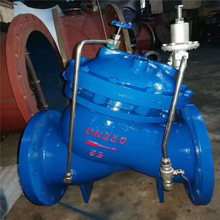 F745X-10 隔膜式遥控浮球阀 F745X 浮球控制阀 水位控制阀-阿里巴巴