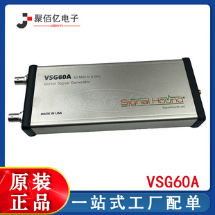 Signal Hound VSG60A 便携式矢量信号源模块 50 MHz 至 6 GHz-阿里巴巴