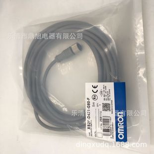 连接线接头XS2F-D421-G80-F XS2F-D422-G80-F传感器XS2F-M12PVC4A-阿里巴巴
