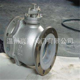 304不锈钢法兰球阀Q41F-10P 国标手动 DN25-阿里巴巴