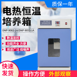恒温培养箱 DNP-9052-1A 电热恒温培养箱-阿里巴巴