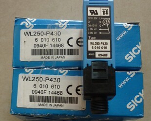 WL250-P430 德国SICK 全新原装 正品出售-阿里巴巴