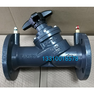 丹佛斯 MSV-F2 静态平衡阀 danfoss平衡阀-阿里巴巴