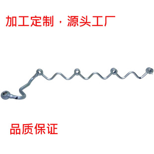 适用于丰田汽车KDJ120KDJ150 KDJ155发动机燃油回油管23760-30020-阿里巴巴