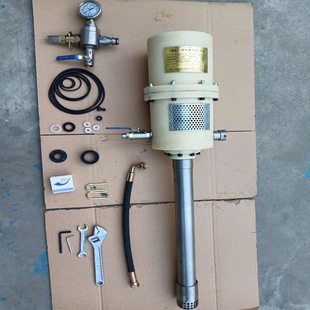 煤矿气动注浆泵厂家 ZBQ矿用气动注浆泵ZBQ-27/1.5气动注浆泵-阿里巴巴