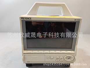 KEYENCE GR-3500 TEMPERATURE PROFILER 温度分析器-阿里巴巴