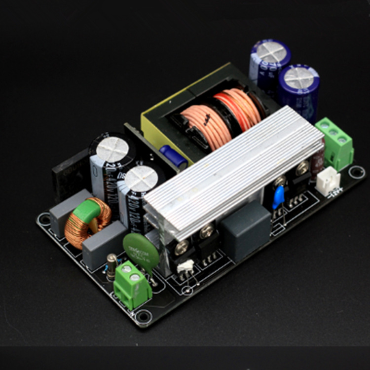YMS LLC Amplifier Switch Power Supply Board Single Double Output ...