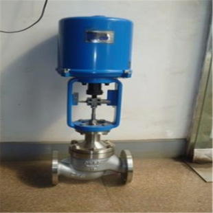 景德镇市厂家直销ZDLP-16P DN32二通式电动防爆调节阀-阿里巴巴