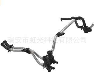 适用于日产汽车加热器软管总成92408-ZL90B-阿里巴巴