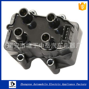 适用于标致 雪铁龙 点火线圈 597048 597060 96074054-阿里巴巴