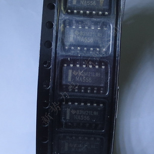 全新NA556 NA556DR NA556P NA556P SOP/DIP-14双路精密定时器芯片-阿里巴巴
